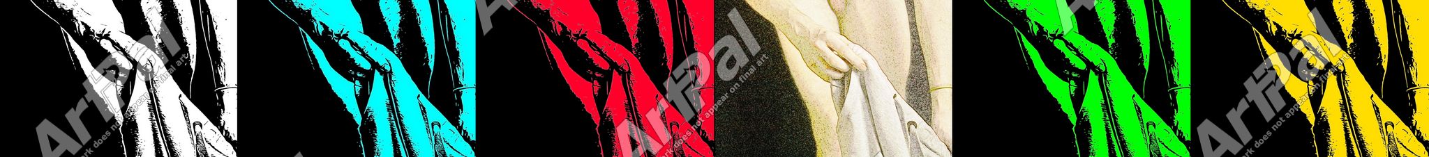 Chromatica X - Altered View M2M - Photography, Abstract, Figurative ...