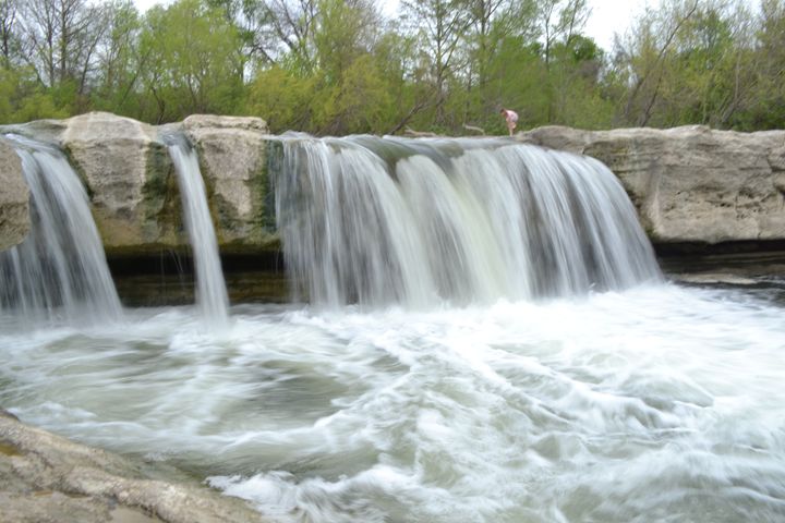 McKinney Falls, Austin,Tx - Brandon W. Ross - Photography, Landscapes ...