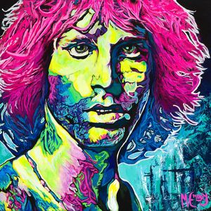 Michael Emory - Paintings & Prints