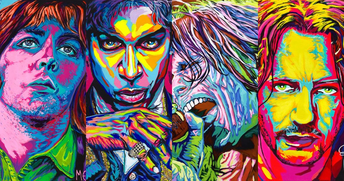 Michael Emory - Paintings & Prints