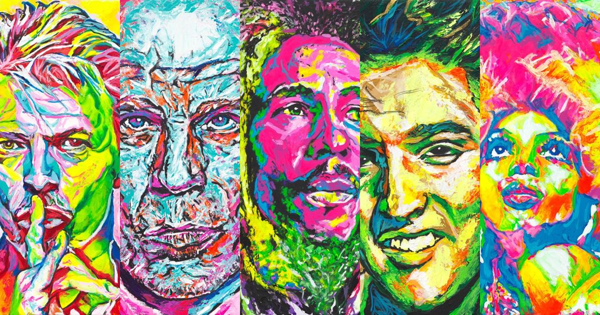 Michael Emory - Paintings & Prints