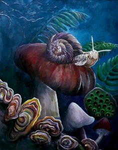 Ashley McCauley - Paintings & Prints