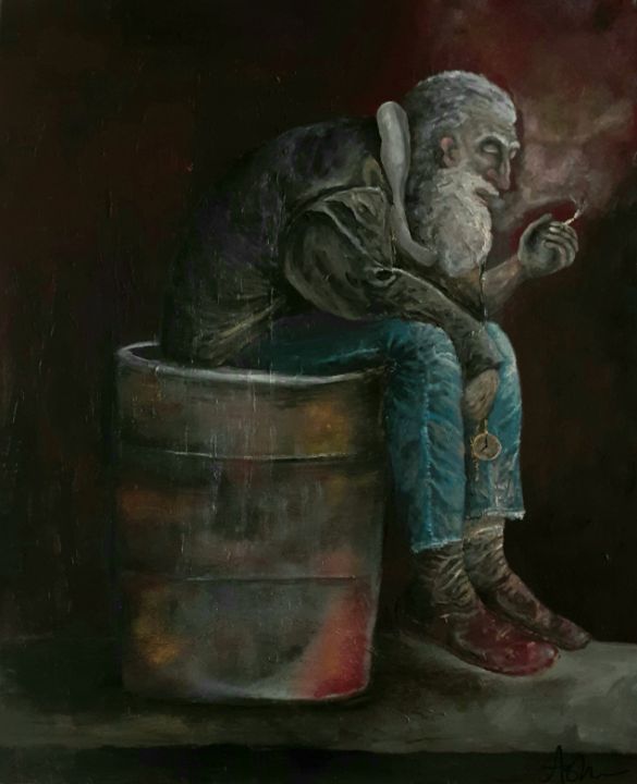 Ashley McCauley - Paintings & Prints