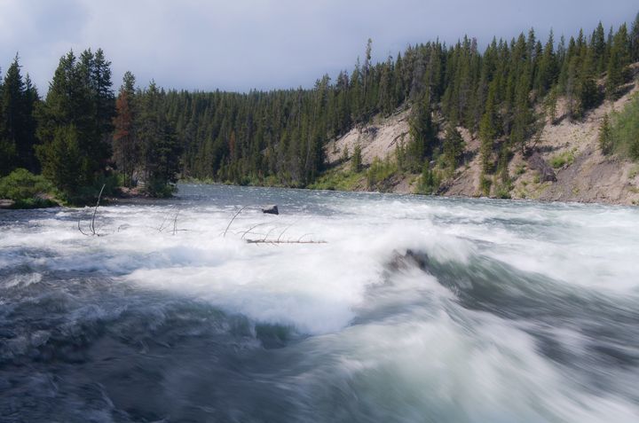 LeHardy Rapids - Yellowstone - Aspen Ridge Gallery - Photography ...