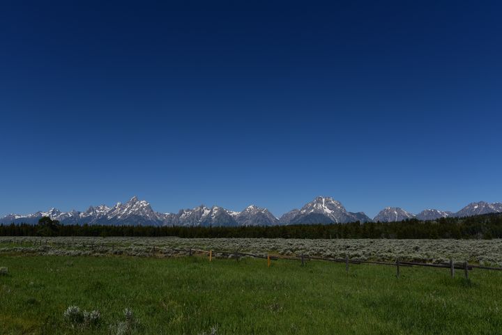 Grand Tetons - Aspen Ridge Gallery - Photography, Landscapes & Nature ...