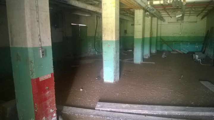 The Cotton Mill 4 - Shelly Breeden - Photography, Buildings ...