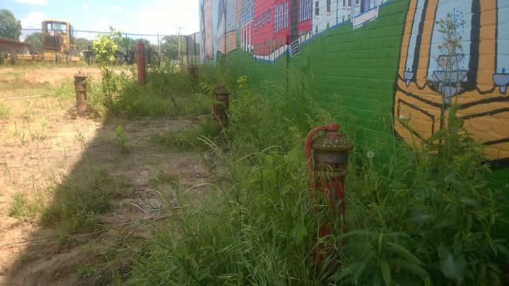 The Cotton Mill 5 - Shelly Breeden - Photography, Buildings ...
