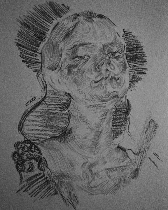 Lee. K - zizi_righthereart - Drawings & Illustration, People & Figures ...