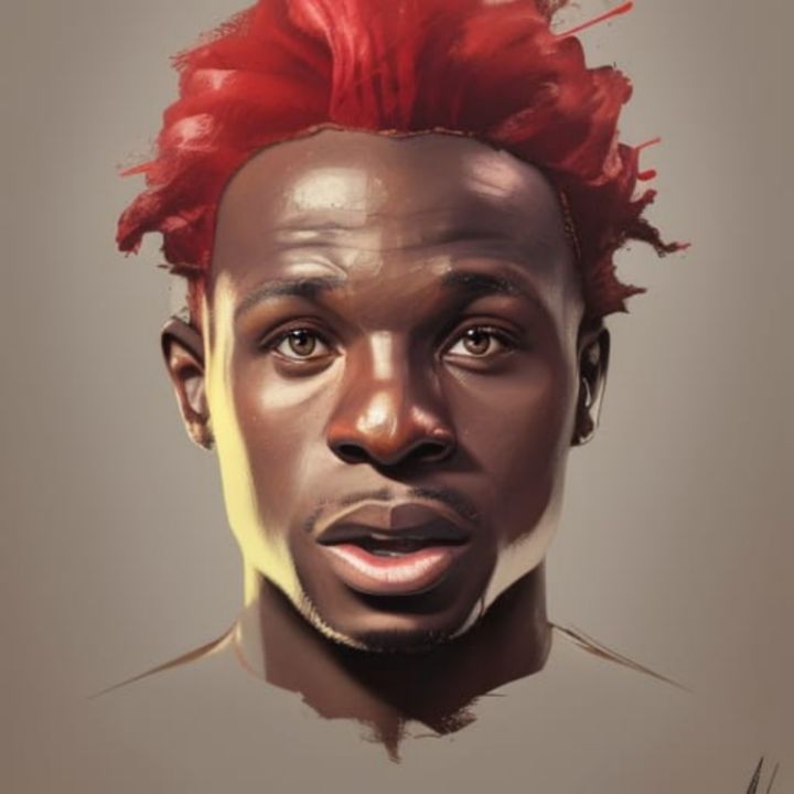 RARE ART 708 - Digital Art