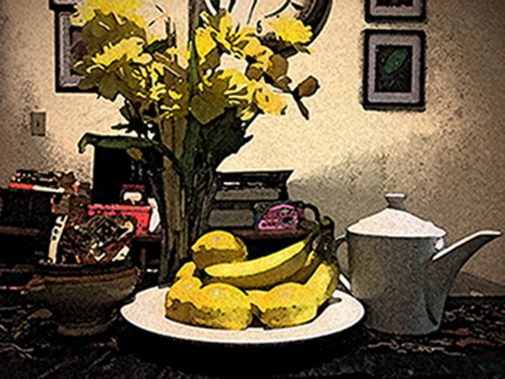 Buy Still Life, Digital Art & AI at ArtPal