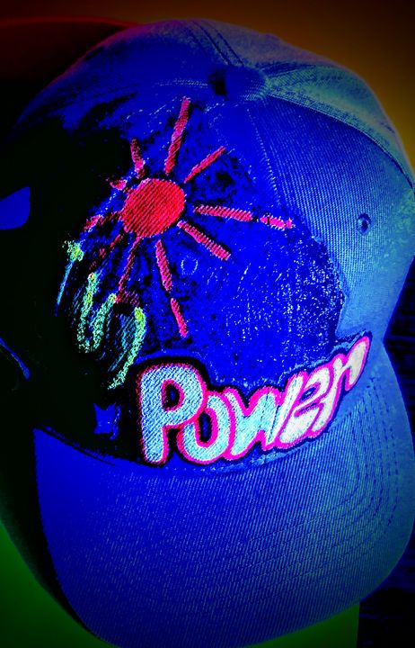 Nopal power hand crafted hats - Trixxys Love - Crafts & Other Art ...