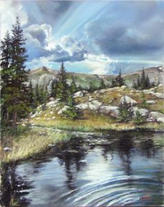 Mike Wurman - Paintings & Prints