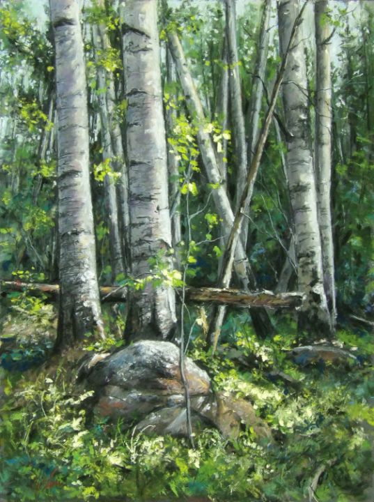 Mike Wurman - Paintings & Prints