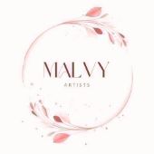 MALVY - Digital Art & AI, Drawings & Illustration