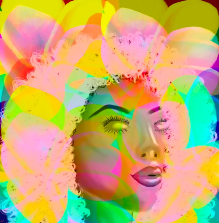 Groove - ArtbySadeeBee - Drawings & Illustration, Abstract, Other ...