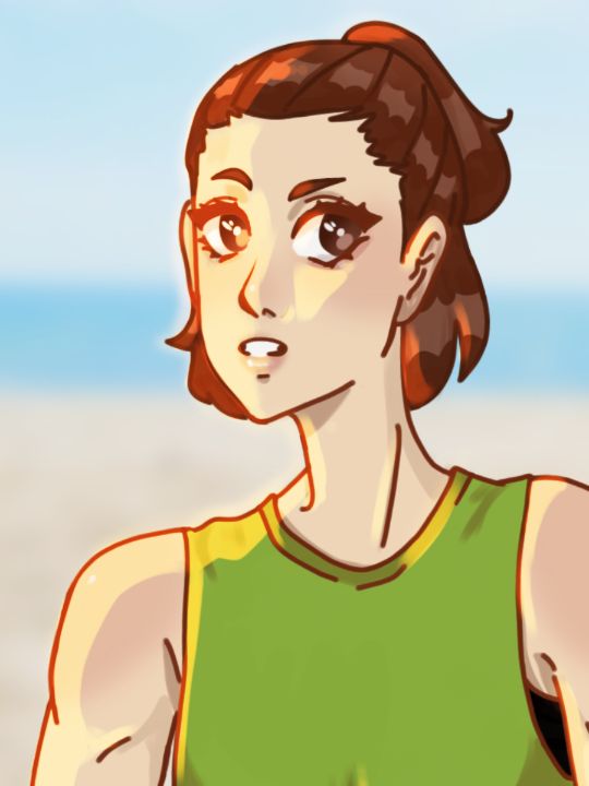 Maxine - Start The Summer - Paintings & Prints, People & Figures ...