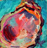 Decorative Impressions by Ann Lutz - Paintings & Prints