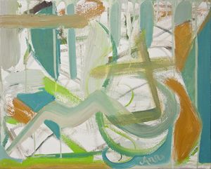 Decorative Impressions by Ann Lutz - Paintings & Prints