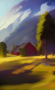 Hannah's Arts - Paintings & Prints