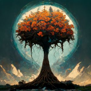 Priest of the Sun - From the Abyss - AI Art Gallery by Thelemic Union ...