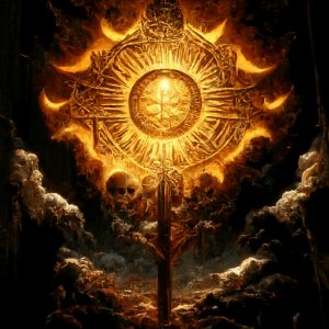 Priest of the Sun - From the Abyss - AI Art Gallery by Thelemic Union ...