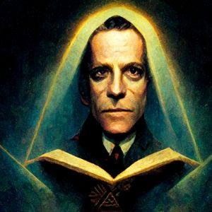 Priest of the Sun - From the Abyss - AI Art Gallery by Thelemic Union ...