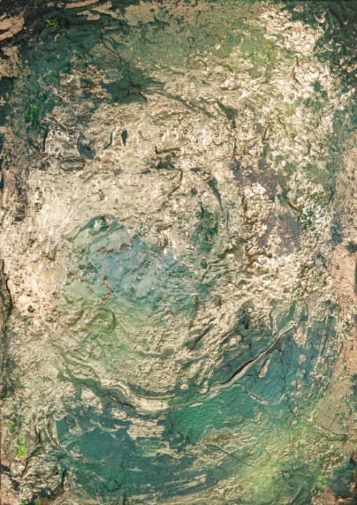 Reborn by Anete Purina-Purite - Petitto Art - Paintings & Prints ...