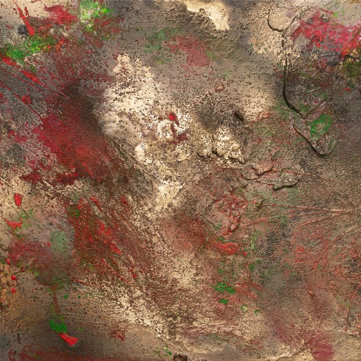 Bon-Bon - Original Modern Painting - Petitto Art - Paintings & Prints ...