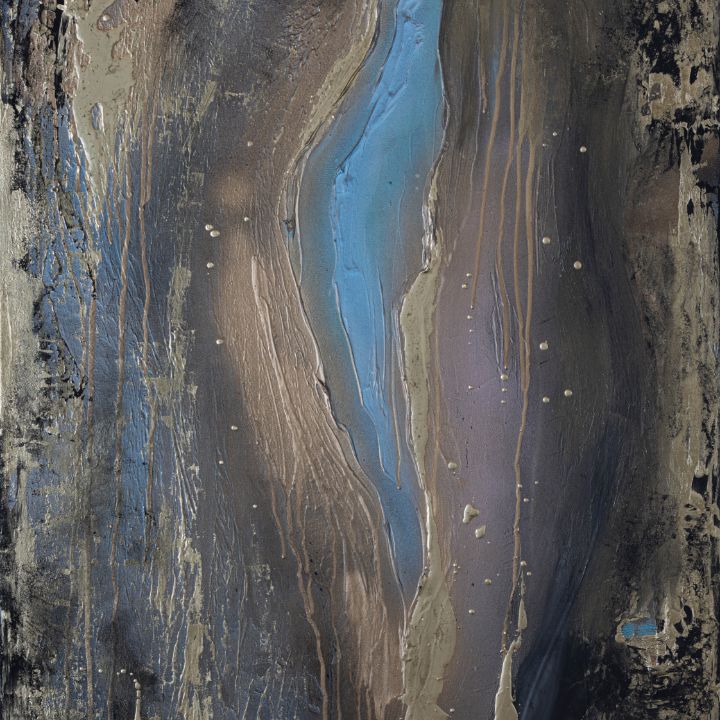 Greg - Abstract Modern Art - Petitto Art - Paintings & Prints, Abstract ...