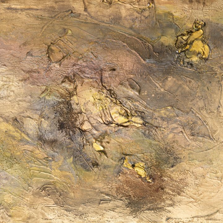 Amber - Original Abstract Art - Petitto Art - Paintings & Prints ...