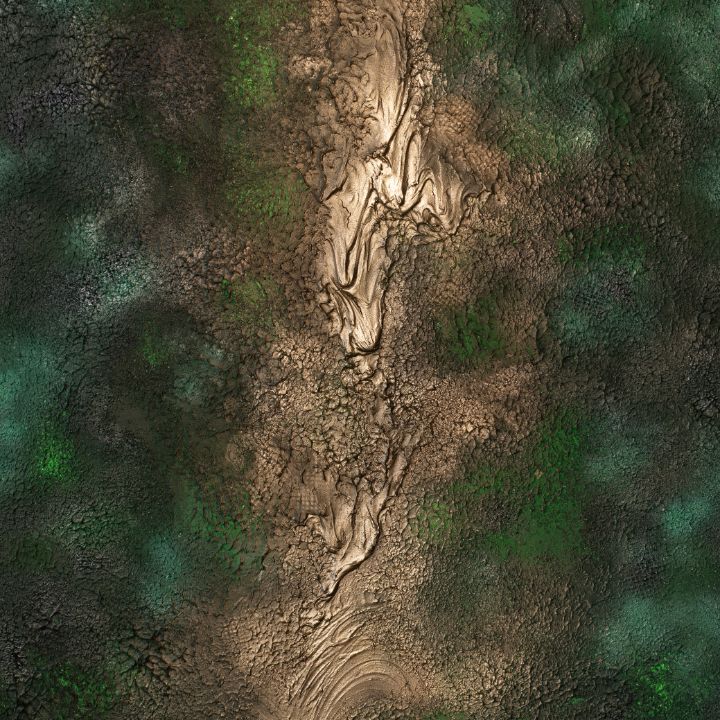 Amazon - Original Modern Painting - Petitto Art - Paintings & Prints ...