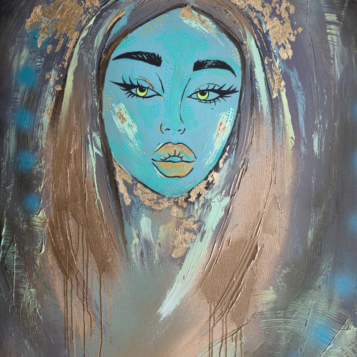 Eclectica - Petitto Art - Paintings & Prints, Abstract, Other Abstract ...