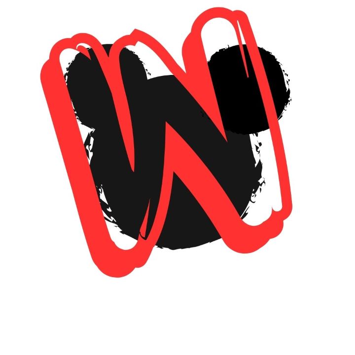 Wicked Mouse ADHD Art - Wicked Mouse Art - Paintings & Prints, Abstract ...