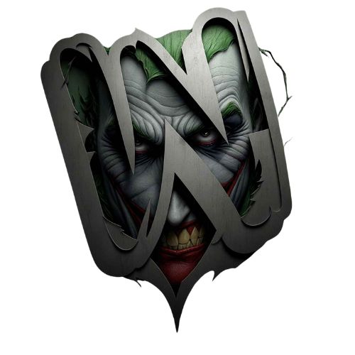 Wicked Mouse Art - Paintings & Prints