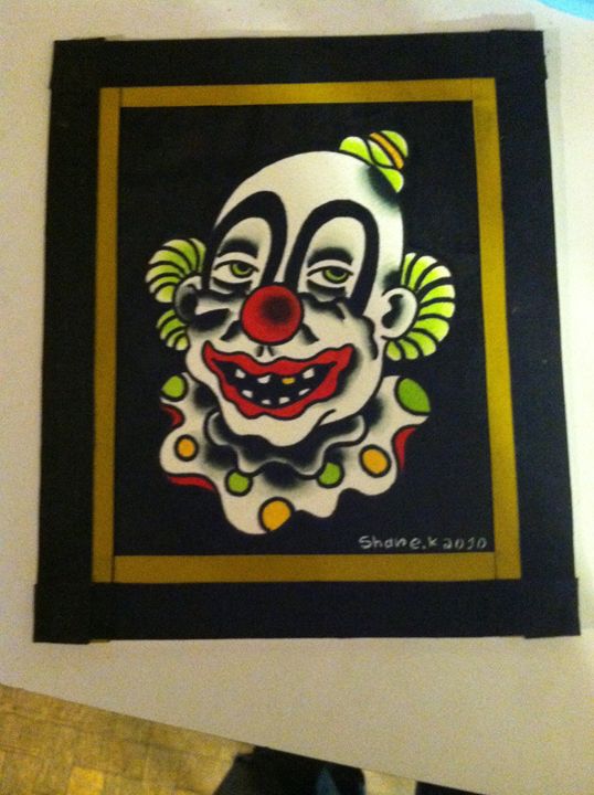 Awkward art - Paintings & Prints