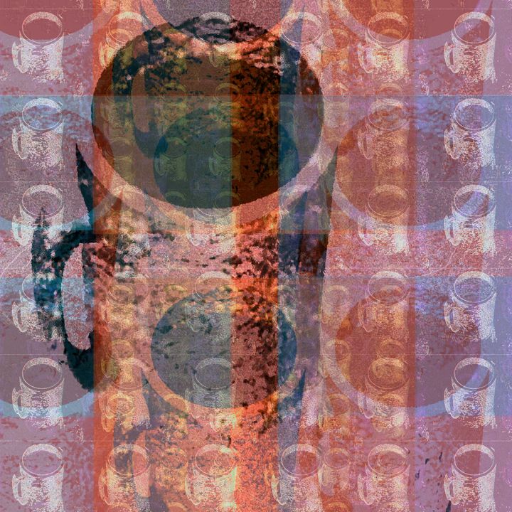 Cup of coffe - Angelica N Zizela - art & design - Digital Art & AI ...