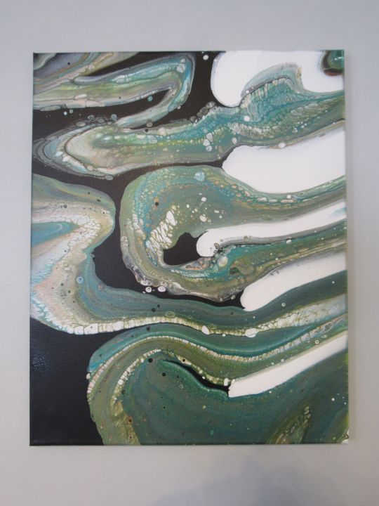 The Serpent - Pathway Art Design - Paintings & Prints, Abstract, Other ...
