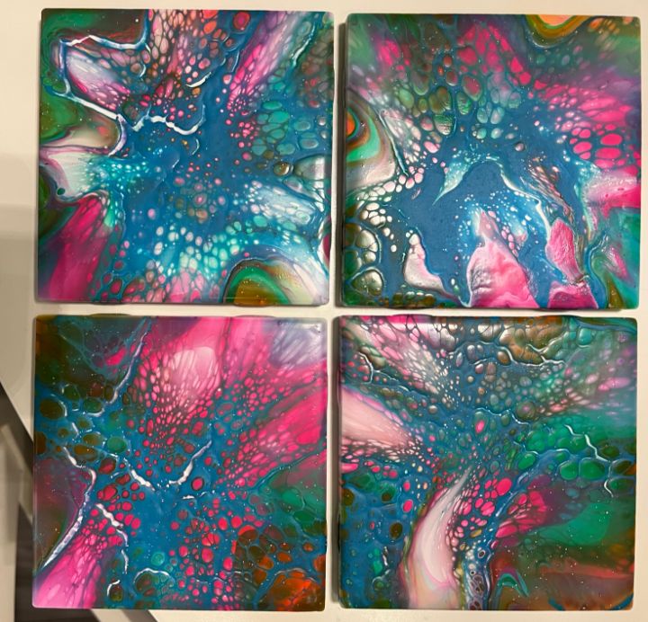 Pathway Art Design - Glass, Paintings & Prints, Ceramics & Pottery