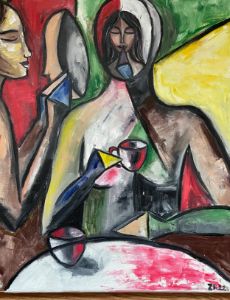 Zulu art - Paintings & Prints