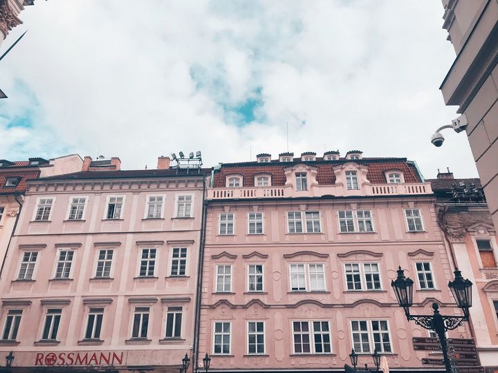 Pink in Prague - Lauren Hidalgo - Photography, Buildings & Architecture ...