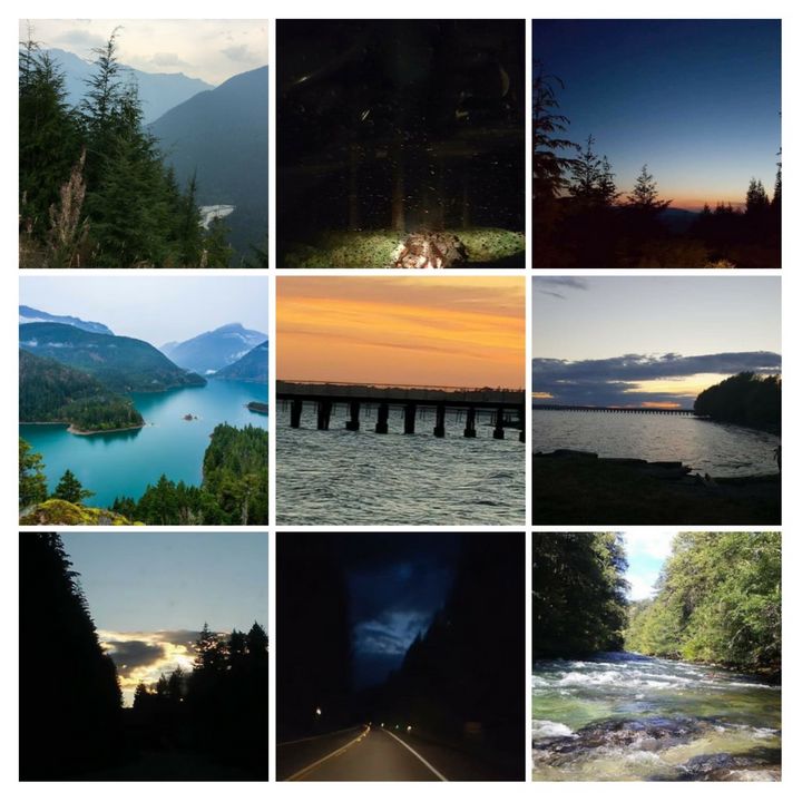 Scenic Love Collage - Daydream Photography & Art - Photography ...