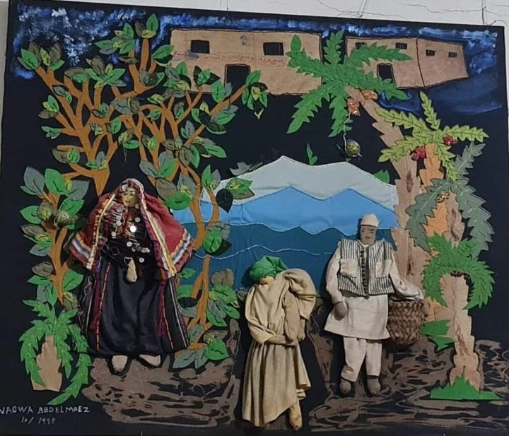 Kawkab keshk - Paintings & Prints