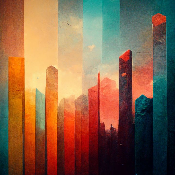 Contemporary Expressionist Abstract - Fine_Arts - Paintings & Prints ...