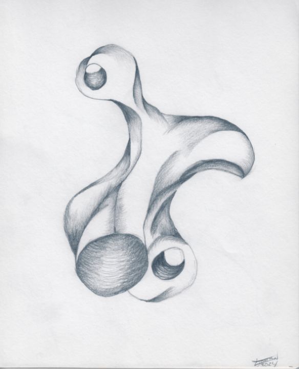 The Process - 005 - artsoup - Drawings & Illustration, Abstract ...