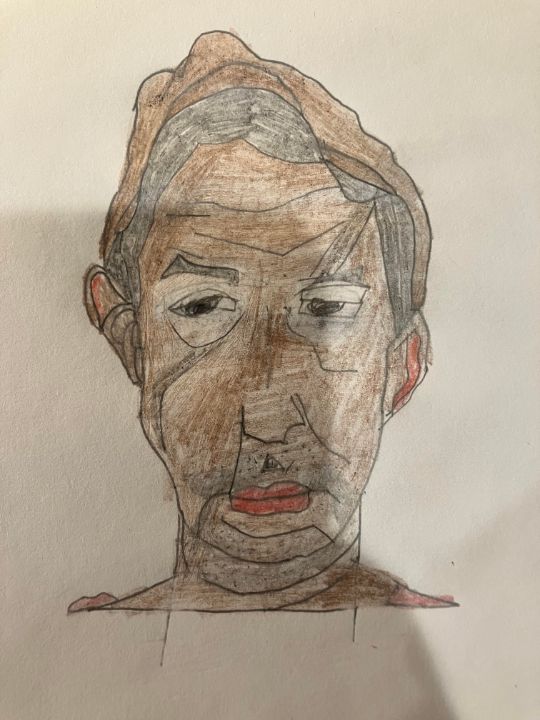 Me - Colorful Dave - Drawings & Illustration, People & Figures ...