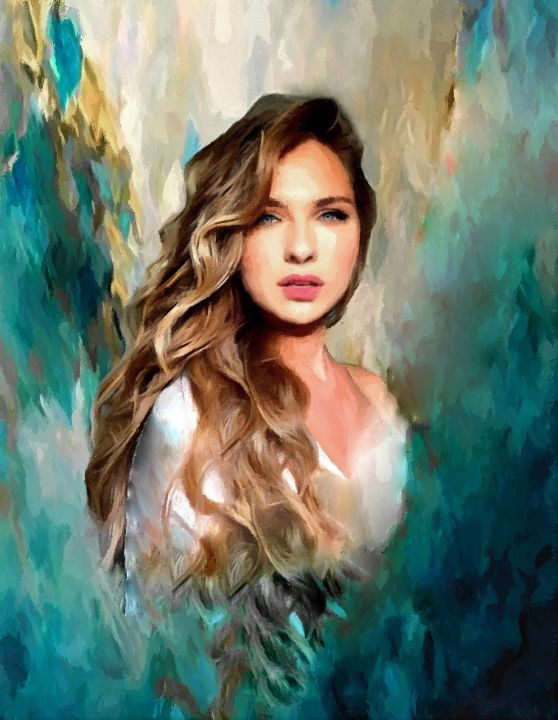 Mustafa Abbas - Paintings & Prints