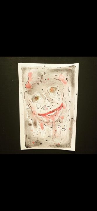 King Paimon - Sweet and Wicked Art - Paintings & Prints, Abstract ...