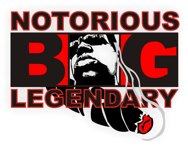 Notorious BIG - Designs by Johnny Praize - Digital Art & AI ...