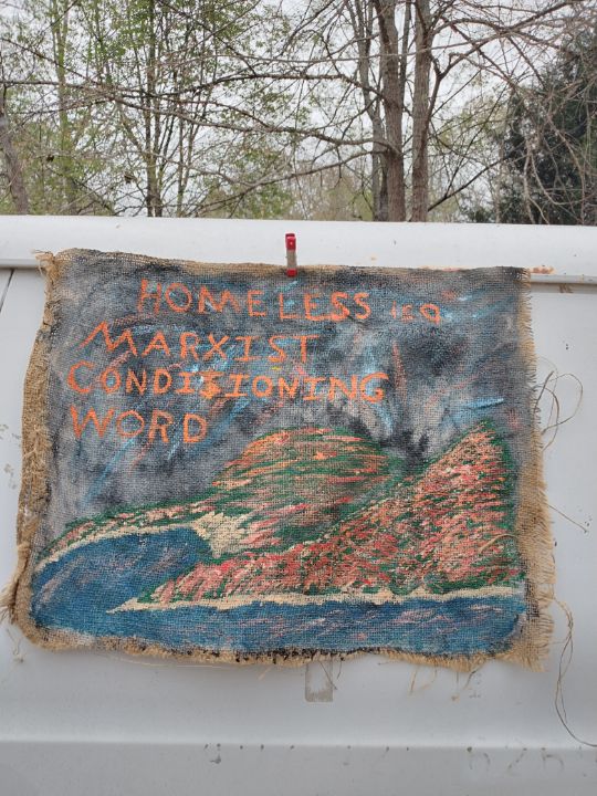 Non-digital meme landscape - Dewight Crowley - Paintings & Prints ...