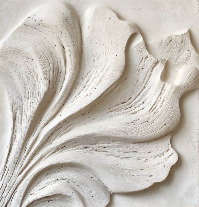 ”Traces in Clay” – No. 1 (of 5) - DRIFT POINT GALLERY - Digital Art ...